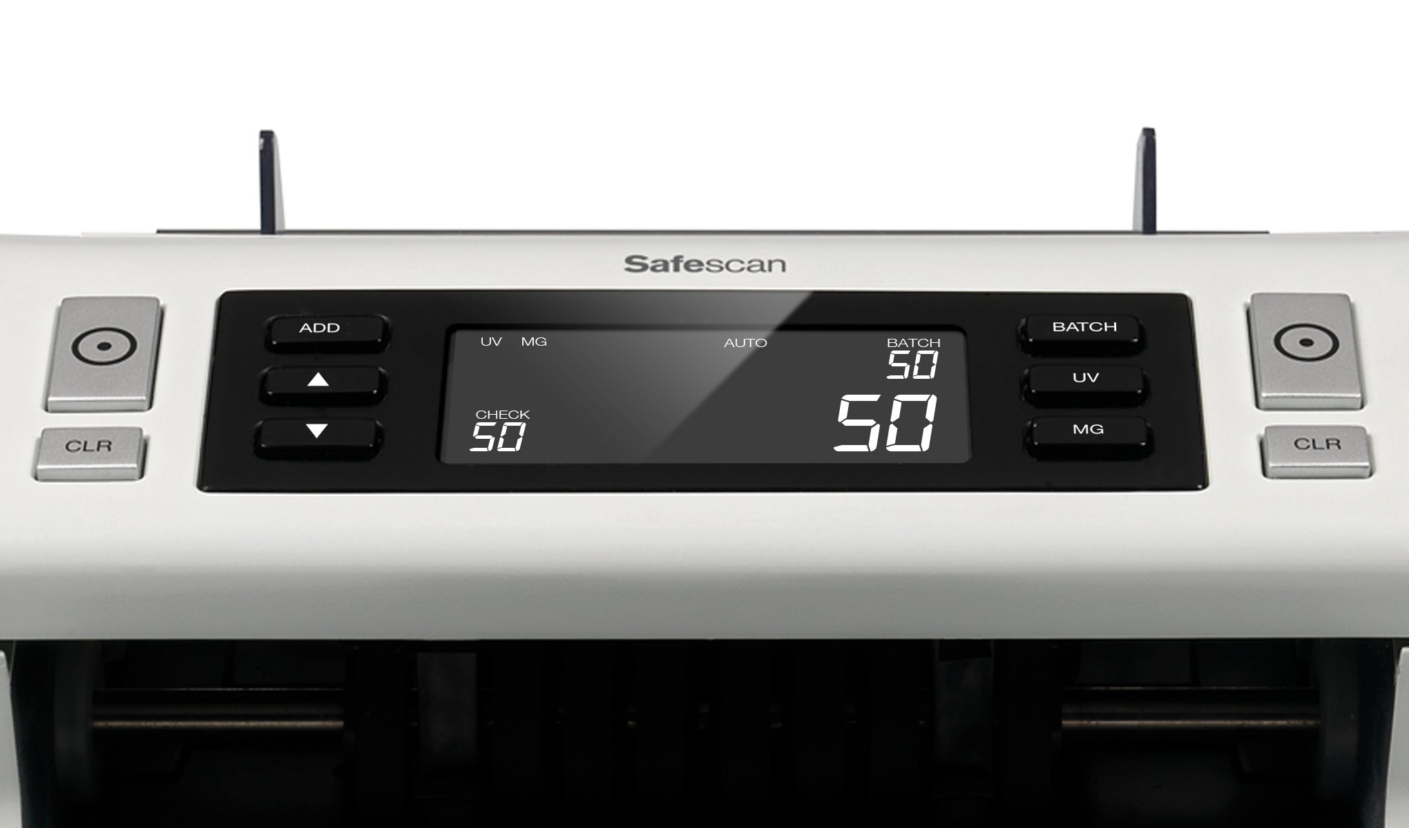 Bill Counter - Safescan 2250 - With Counterfeit Detection | Safescan ...