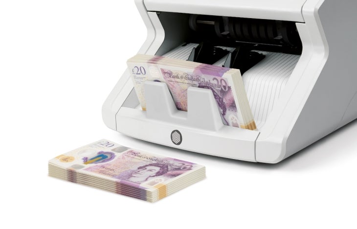 Banknote Value Counter - Safescan 2265 - Buy Now! | Safescan.com