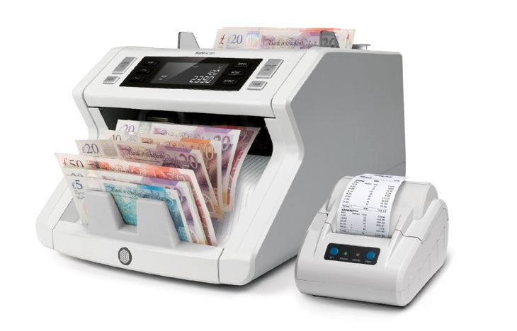 Banknote Value Counter - Safescan 2265 - Buy Now! | Safescan.com