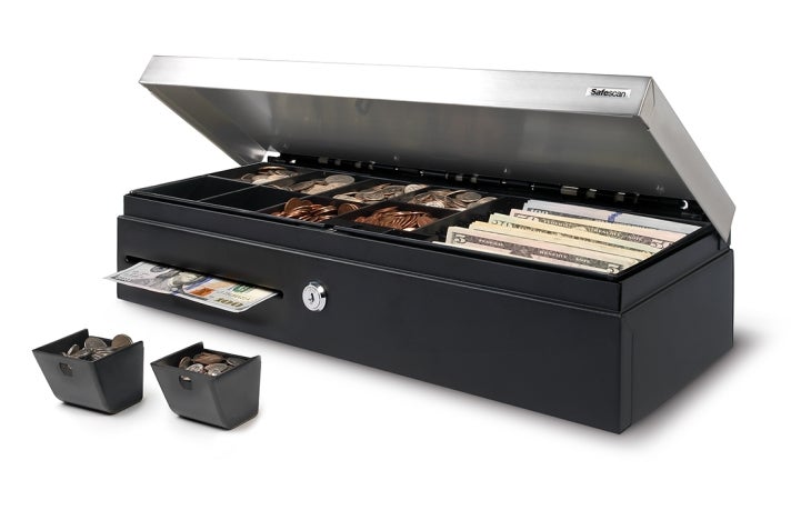 Coin Cups - Safescan 4617CC - Organise Your Coins! | Safescan.com