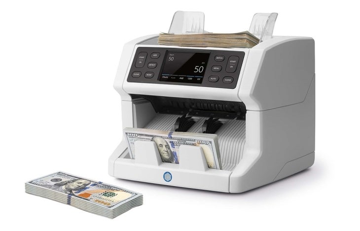 Bill Counter - Safescan 2850 - Order Now | Safescan.com