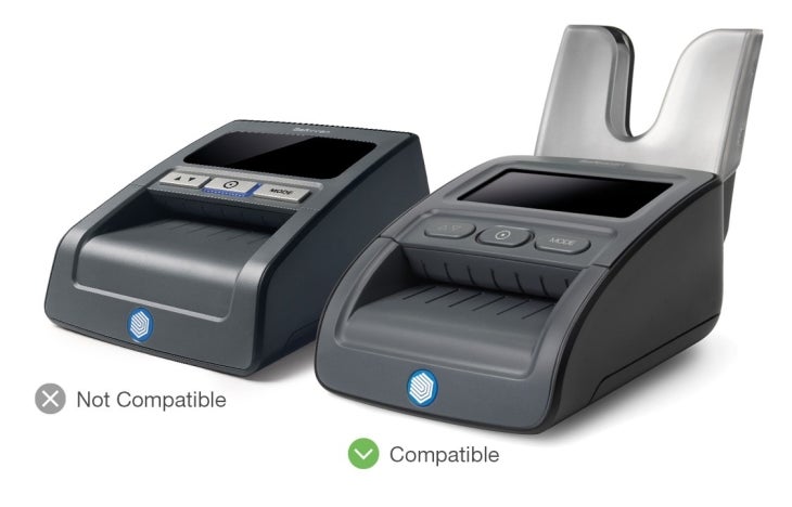 Apilador extraíble - Safescan RS-100 | Safescan.com