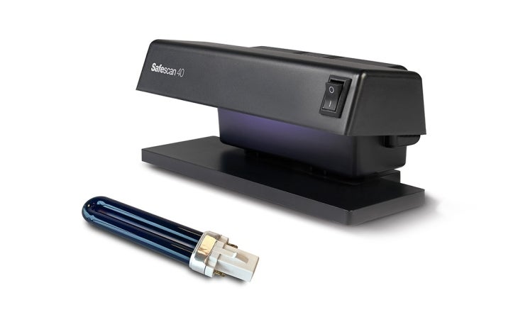 Replacement Lamp - Safescan UV 40 | Safescan.com