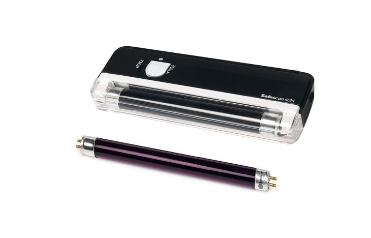 Replacement Lamp - Safescan UV 40H - Order Now | Safescan.com