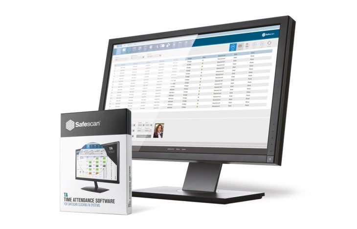 Clocking In Software - Safescan TA Software | Safescan.com